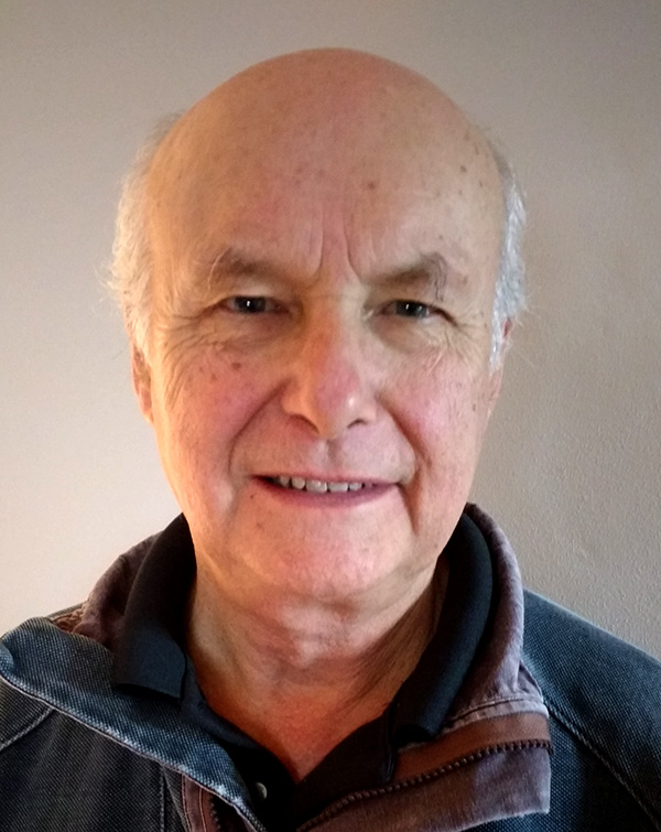 Bio-Nigel Banham – RADMAC